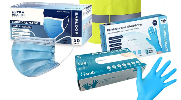 Personal Protection (PPE) – Medstation.com.au
